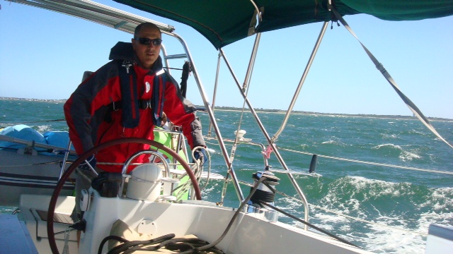 The Inventor of BurnerAlert