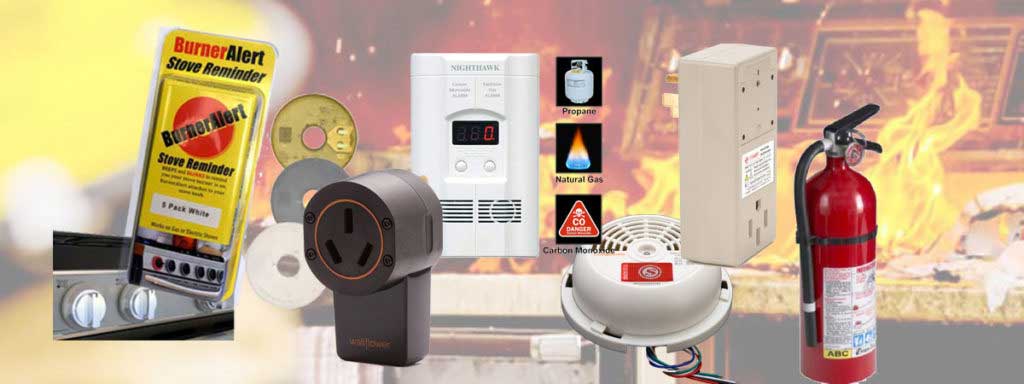 The Best Gas or Electric Stove Alarms / Reminders | BurnerAlert |Fireavert
